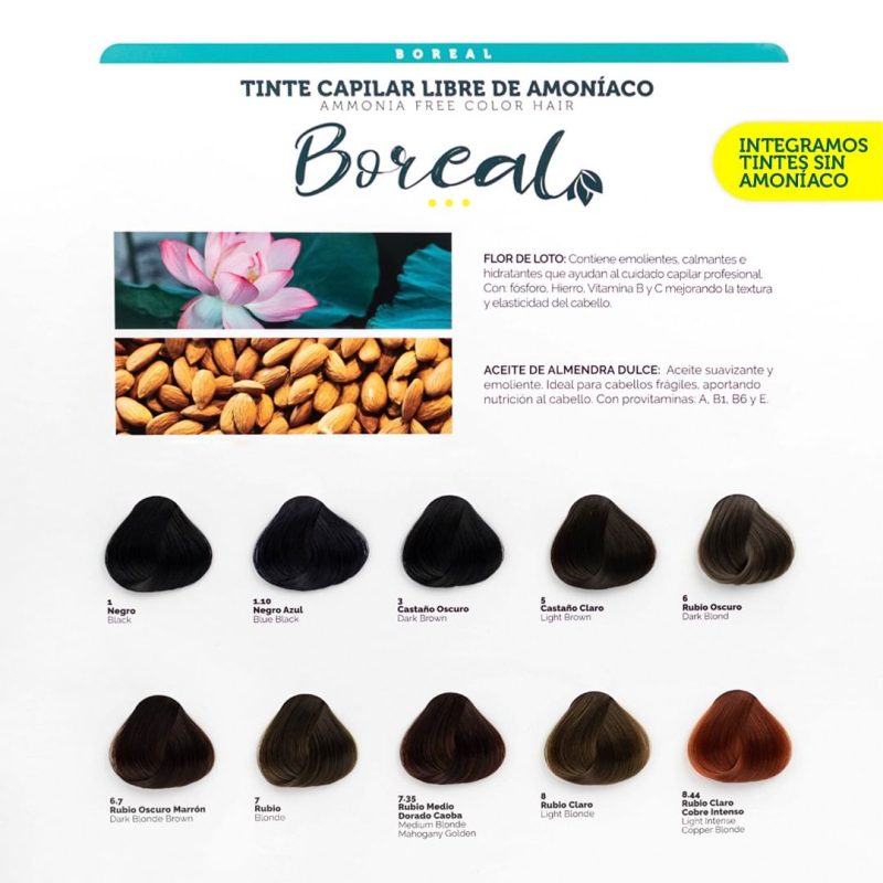 ¿Marcas de tinturas para el cabello? | Univital es más confianza