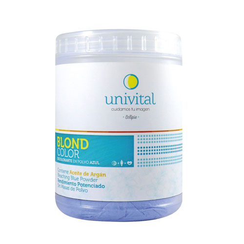 blond-color-univital - Univital
