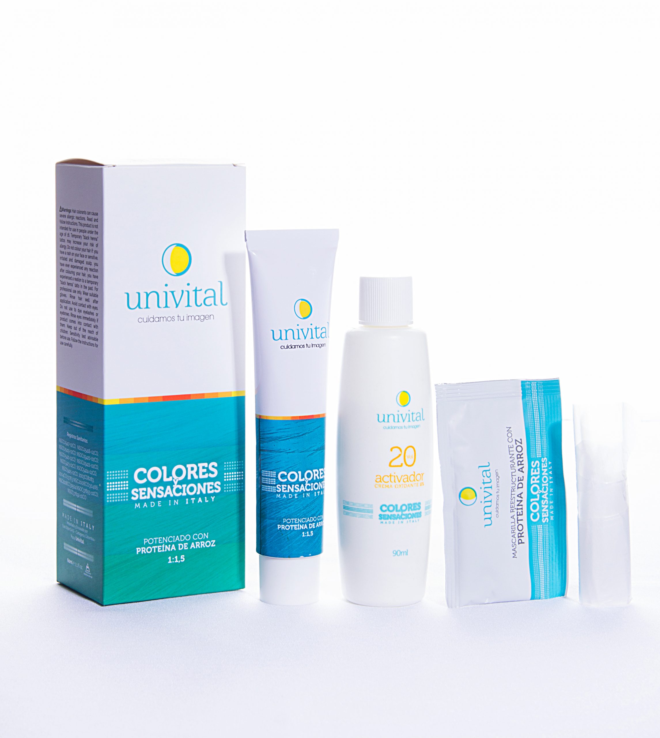kit-tintura-univital-completo - Univital